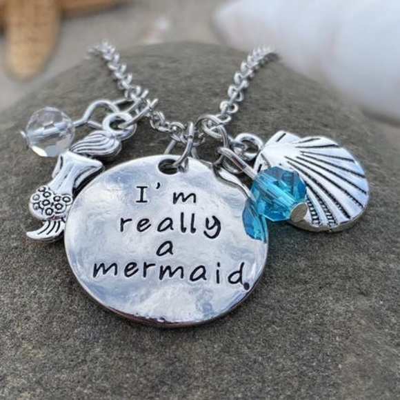 Jewelry | Beachy Silver Necklace | Poshmark